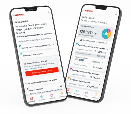 Tu Aplicación para Invertir: APP MAPFRE AFIN