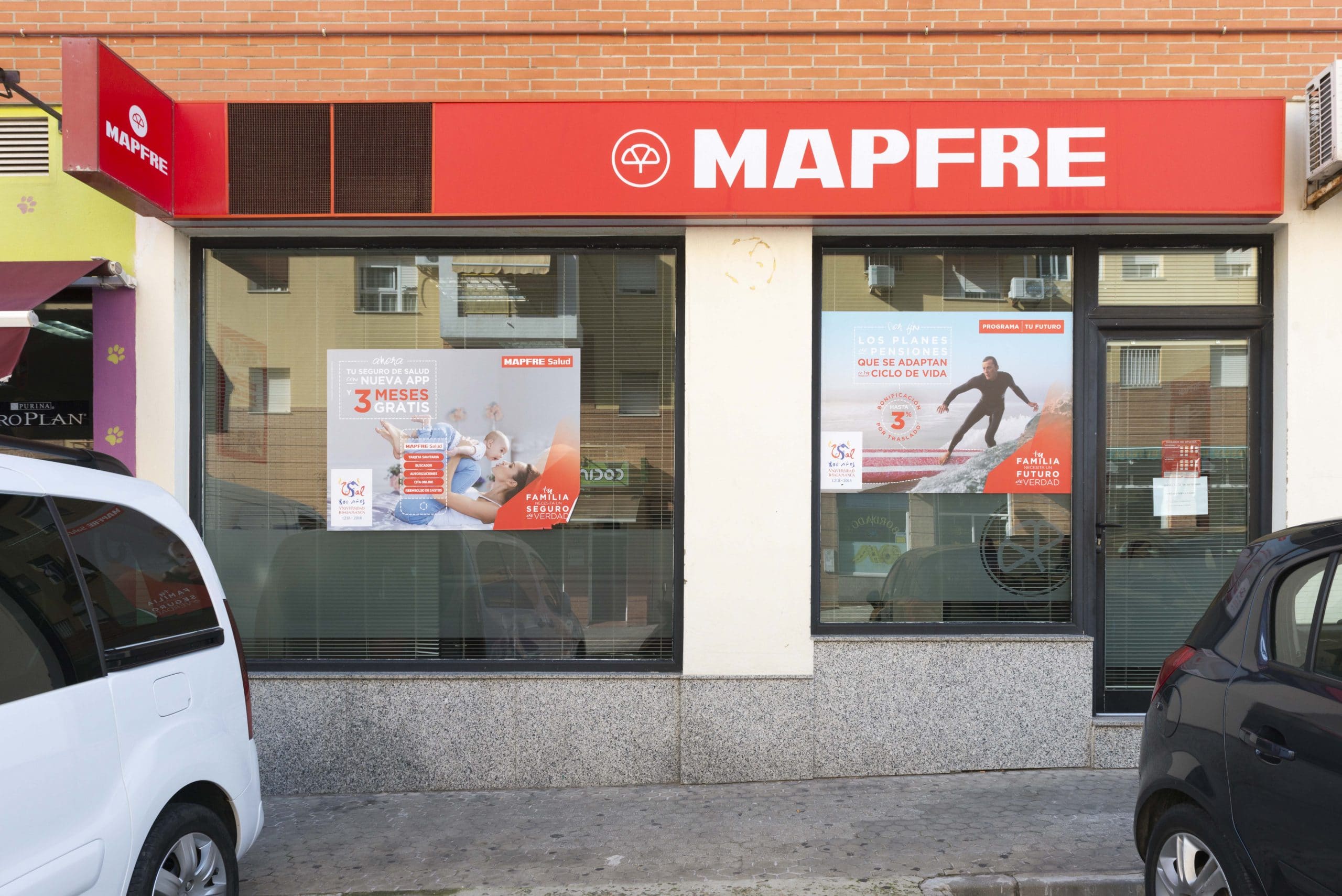 Oficina de Seguros MAPFRE PUERTO DE SANTA MARIA, ALVAR NUÑEZ