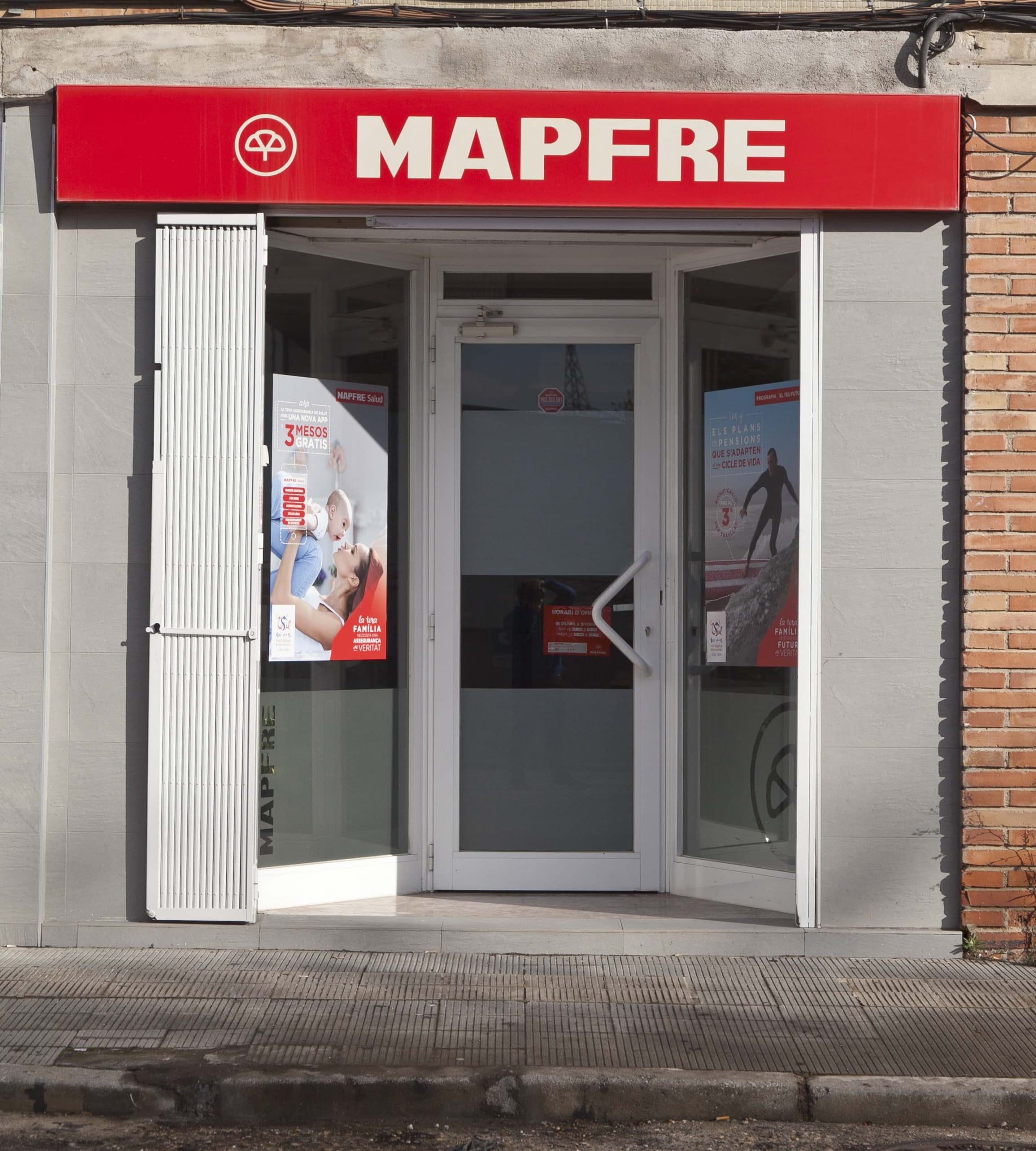 Oficina de Seguros MAPFRE TERRASSA, EUROPA 3