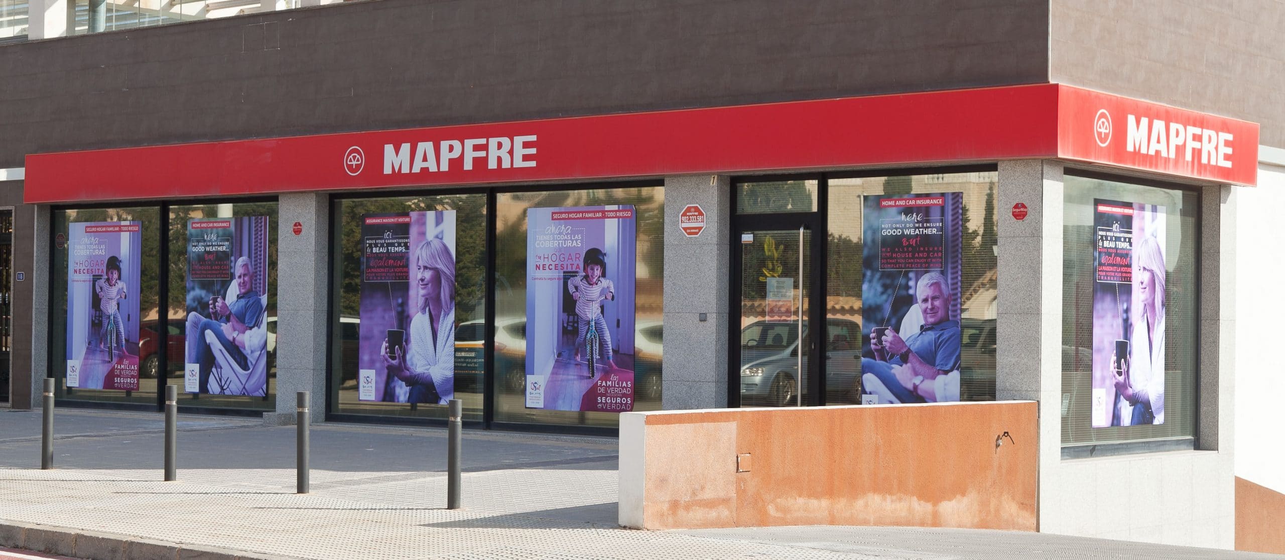 Oficina de Seguros MAPFRE ORIHUELA COSTA, ALHAMBRA 18