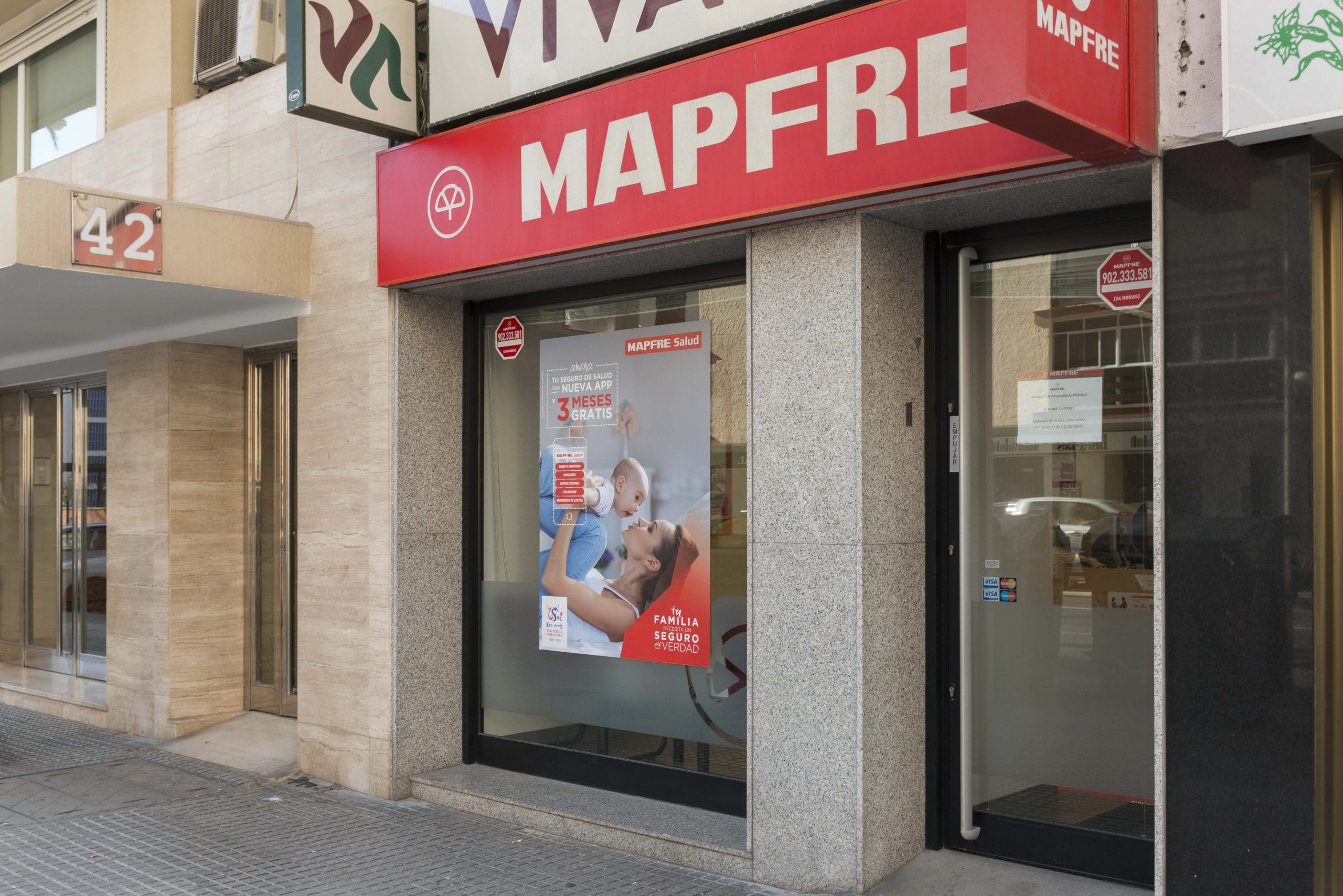 Oficina de Seguros MAPFRE CADIZ, COOPERATIVA 13