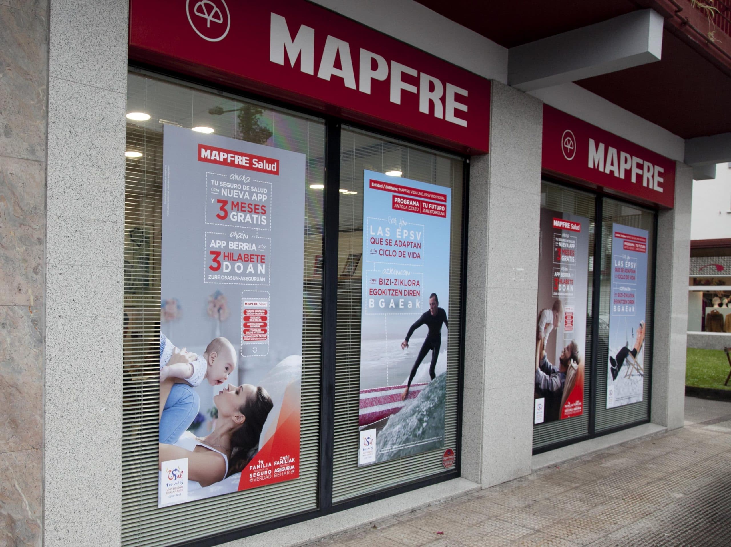Oficina de Seguros MAPFRE BERA DE BIDASOA, BIDASOA 16
