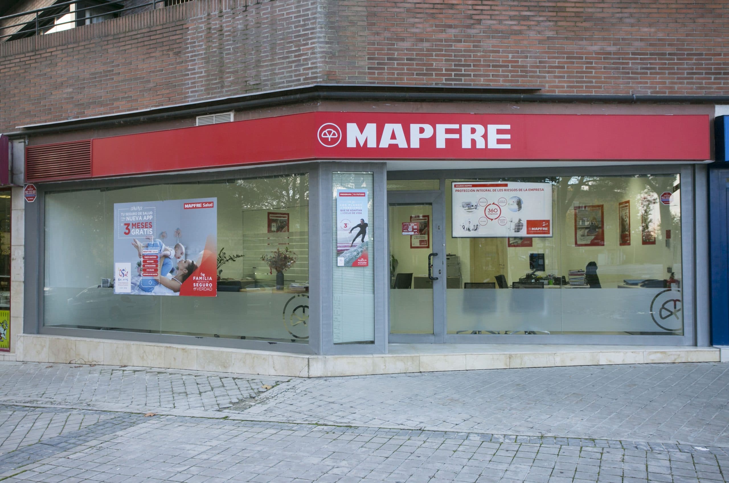 Oficina de Seguros MAPFRE POZUELO DE ALARCON, FRANCIA 2