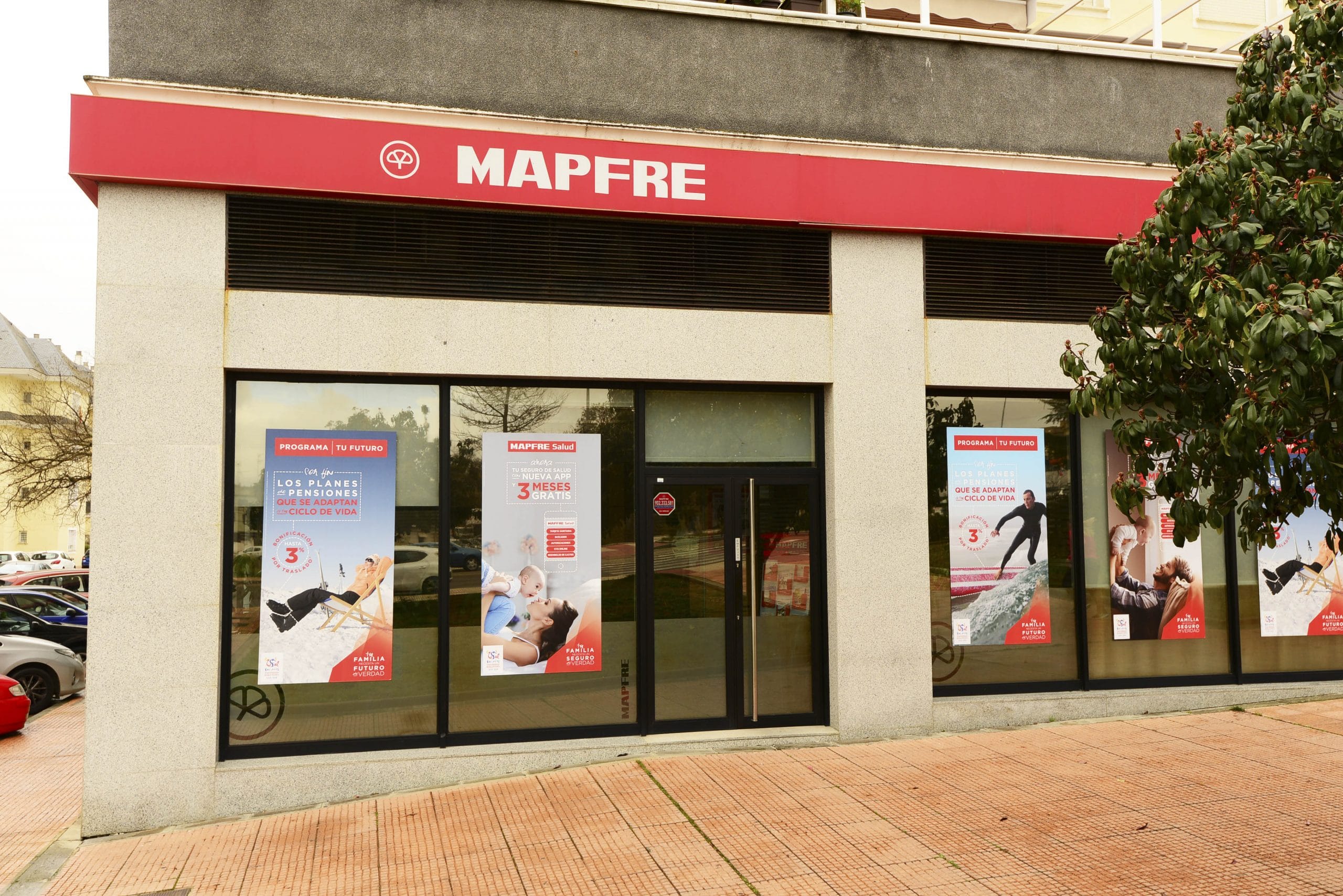 Oficina de Seguros MAPFRE BADAJOZ, DR. ANTONIO SANCHEZ 2