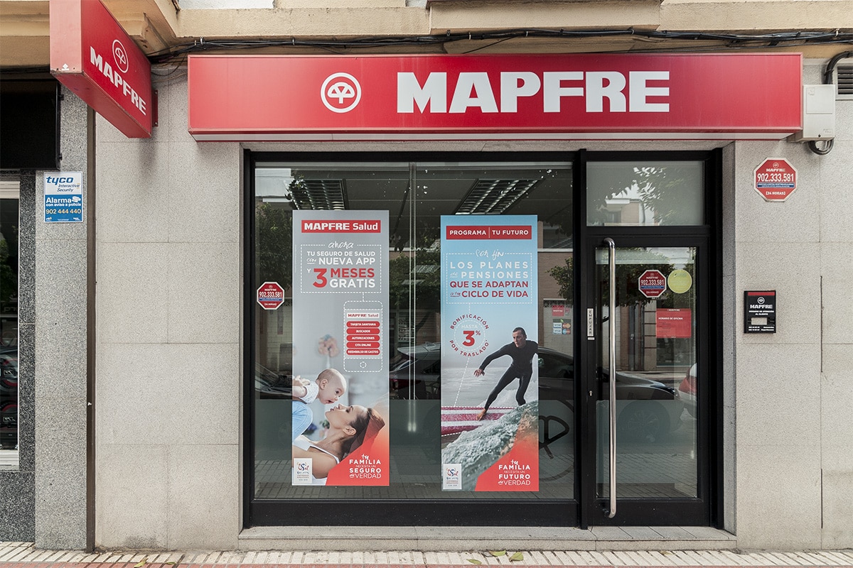 Oficina de Seguros MAPFRE ECIJA, MIGUEL DE CERVANTES 30