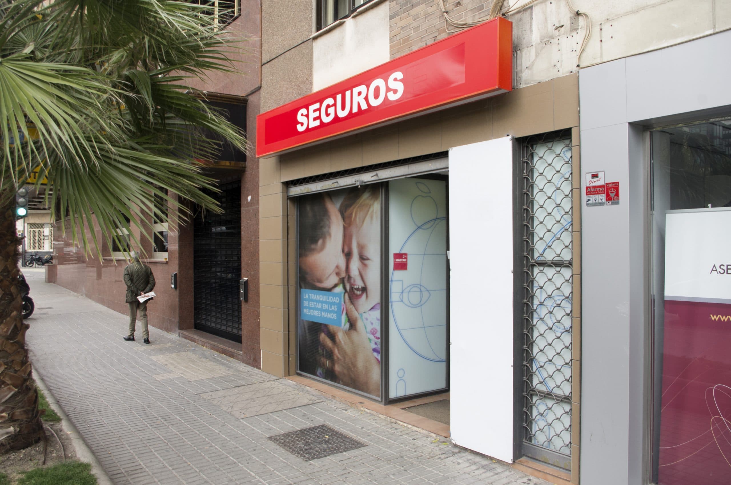 Oficina de Seguros MAPFRE JAEN, DE ESPAÑA 15