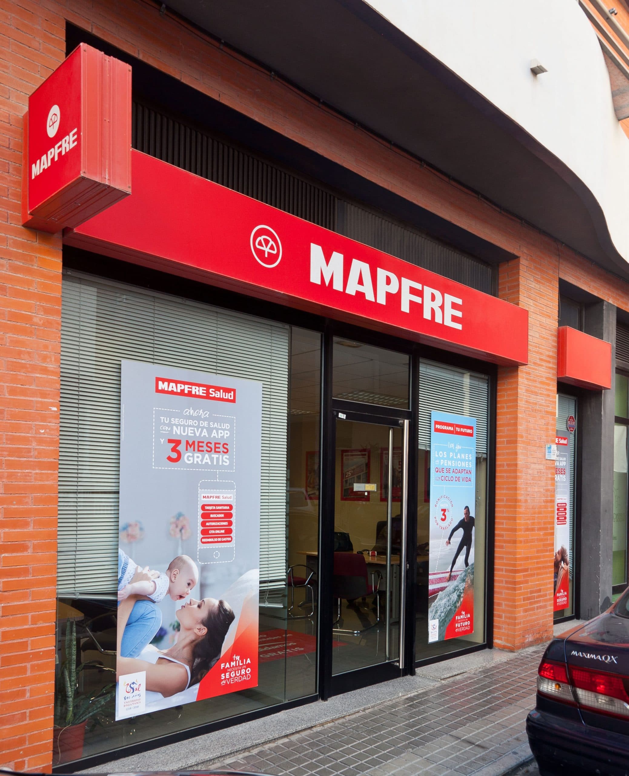 Oficina de Seguros MAPFRE CAMPELLO, EL, SAN FRANCISCO 8