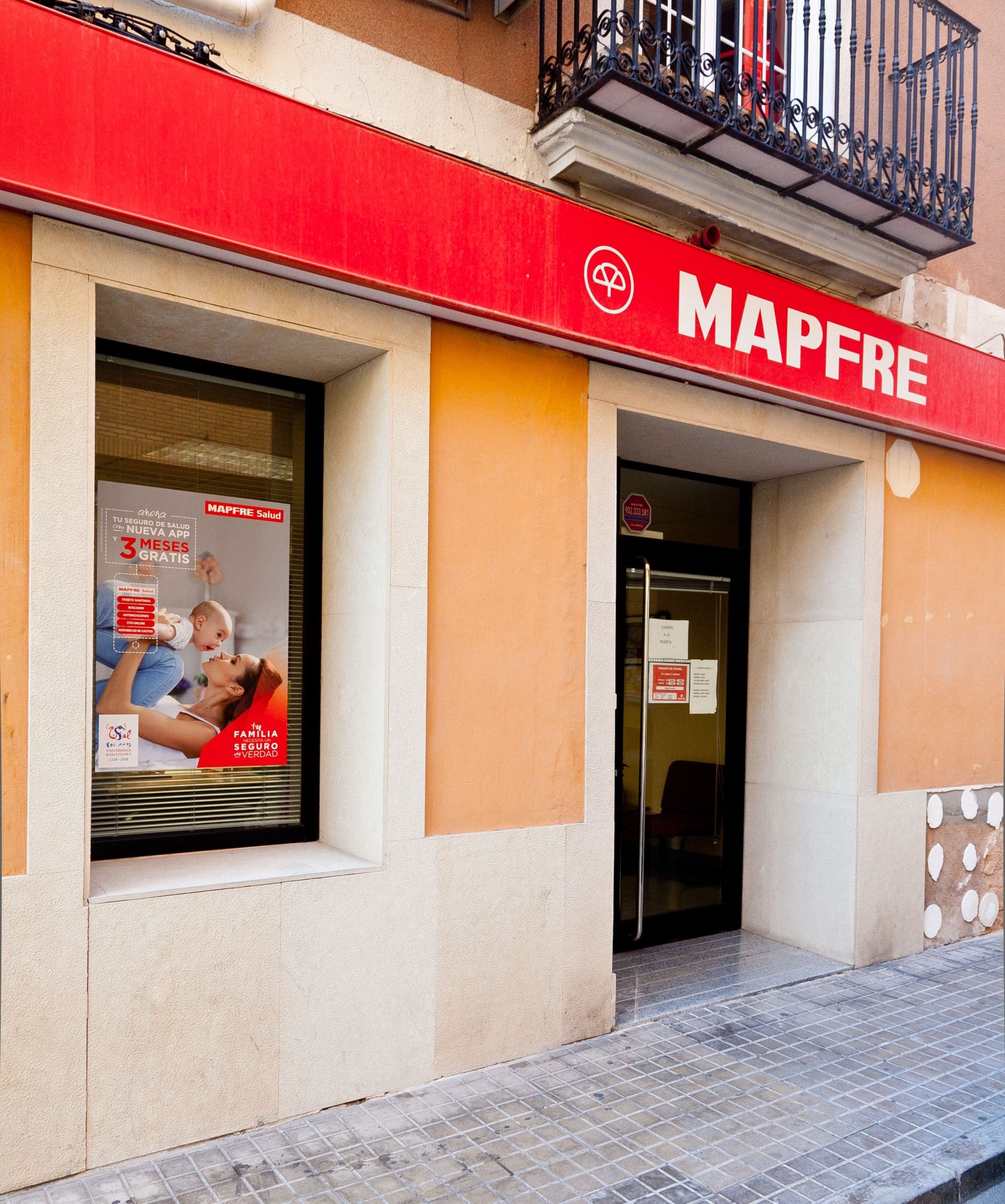 Oficina de Seguros MAPFRE JIJONA, Alcoy, 7