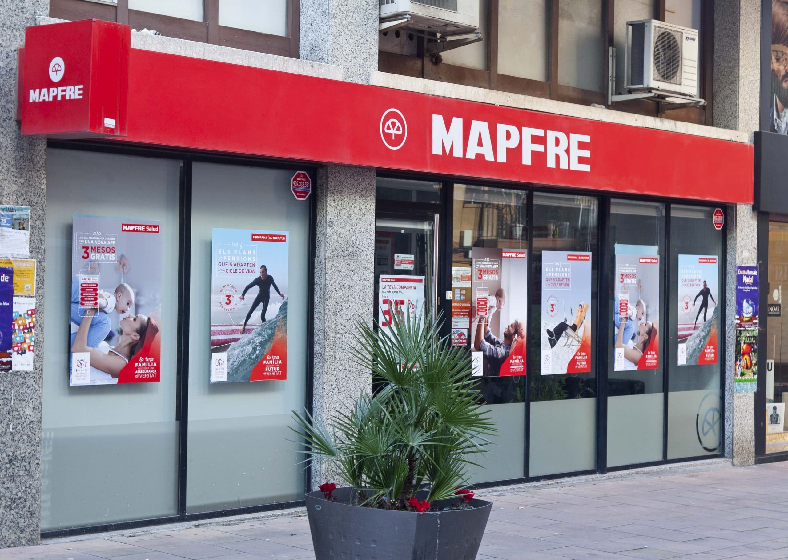 Oficina de Seguros MAPFRE ROQUETES, LES, CATALUNYA 1