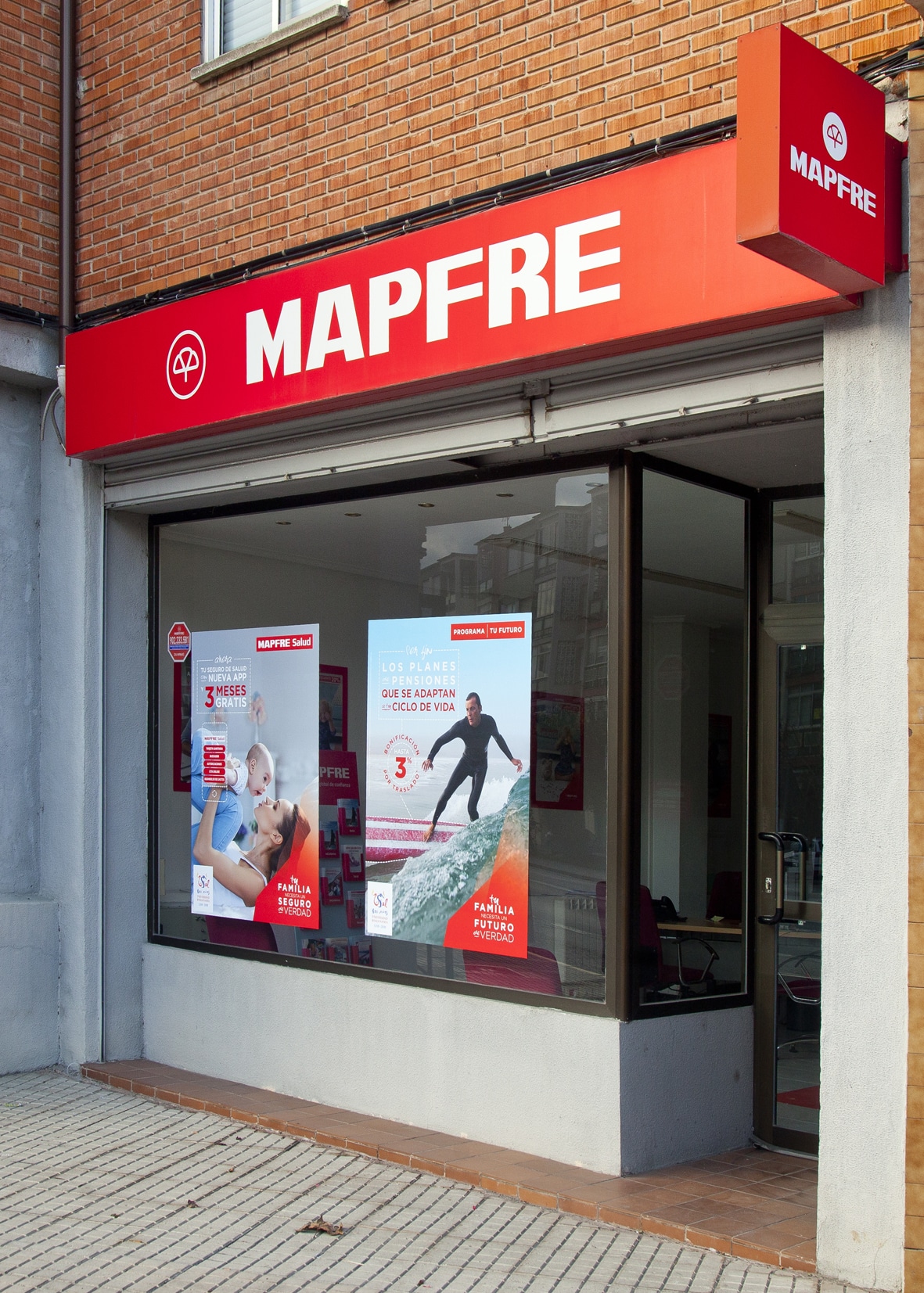 Oficina de Seguros MAPFRE BELORADO, BURGOS 16