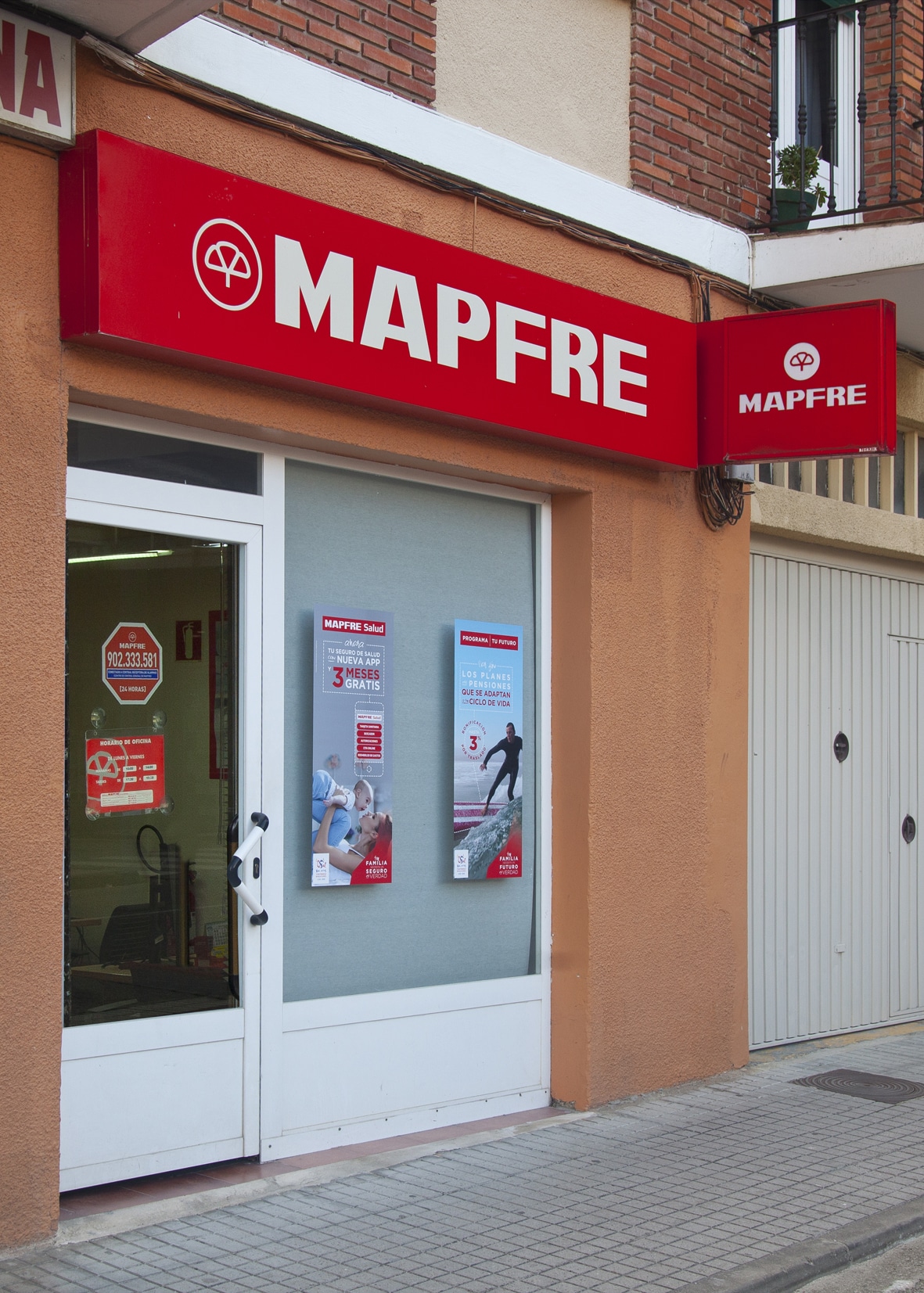 Oficina de Seguros MAPFRE VALLE DE MENA, DONATO RUIZ EZQUERRA 3