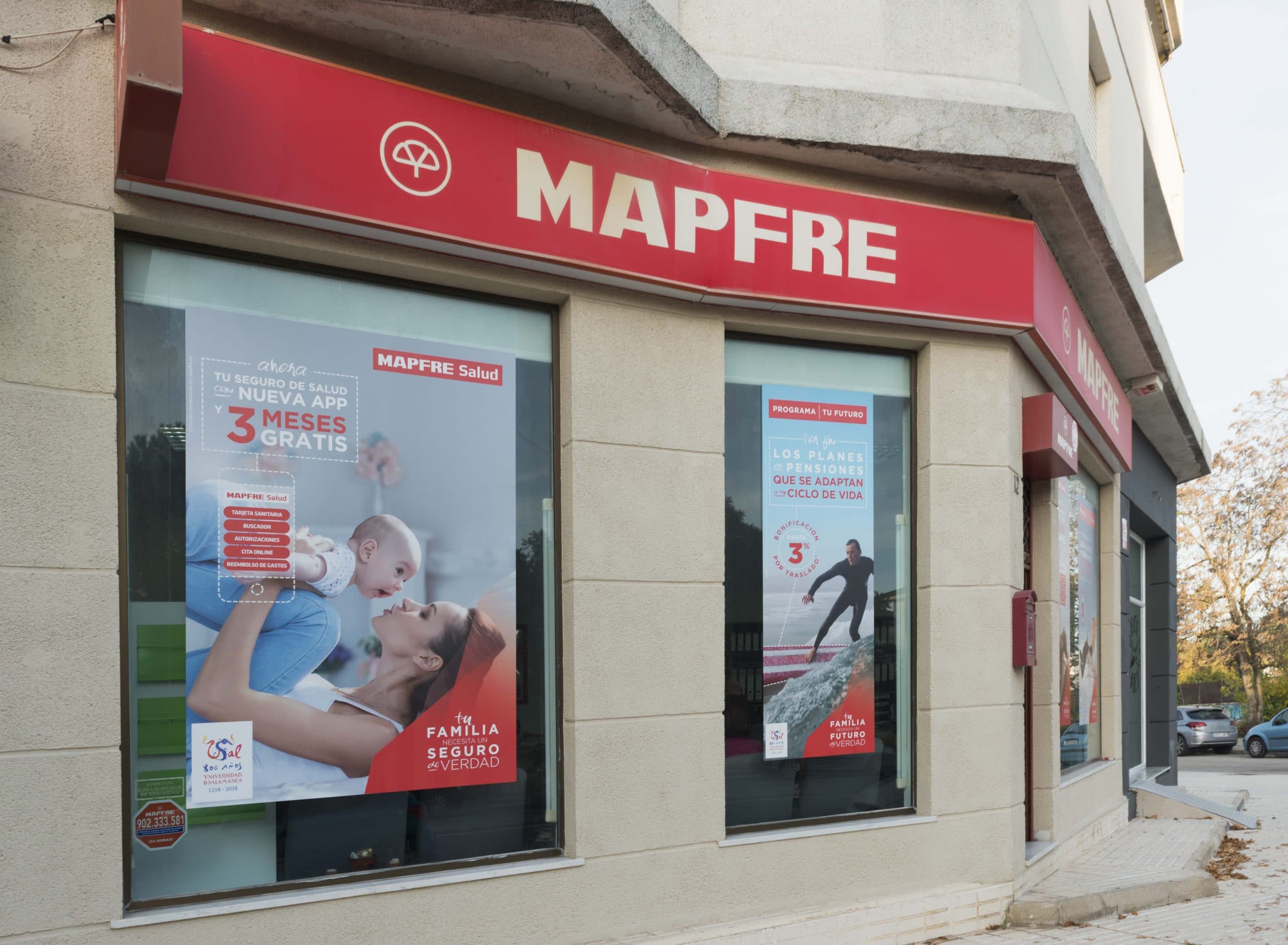 Oficina de Seguros MAPFRE JEREZ DE LA FRONTERA, ANGEL MAYO