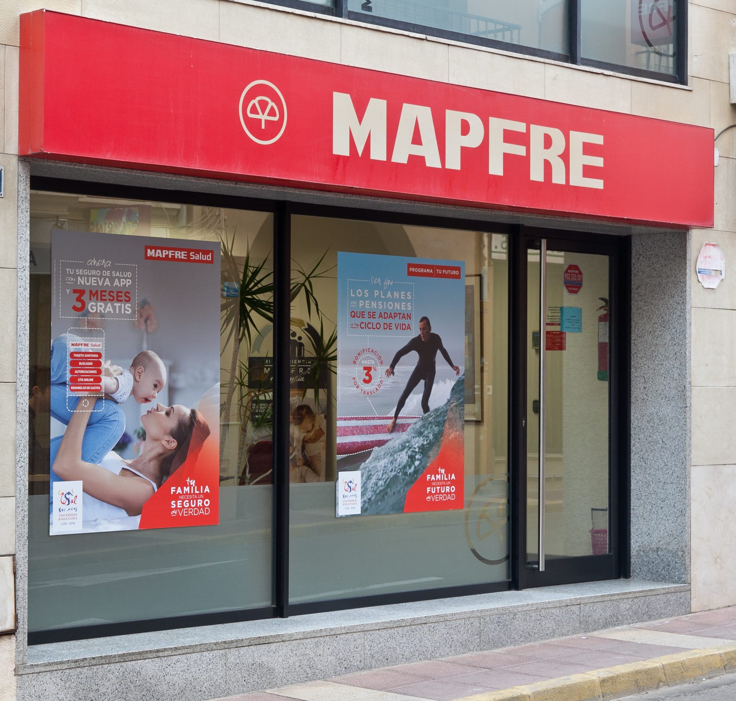 Oficina de Seguros MAPFRE TORREBLANCA, SAN JAIME 1