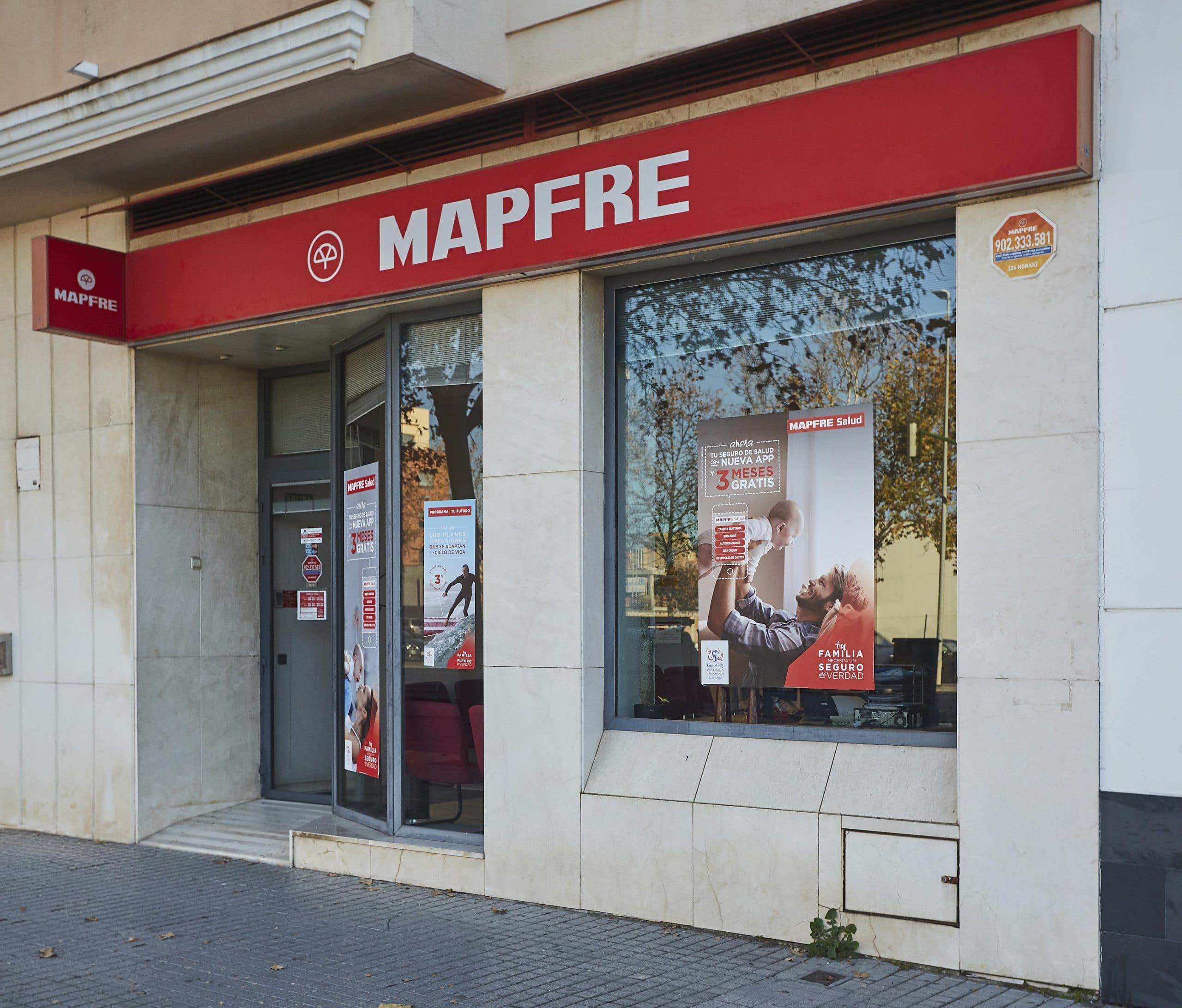 Oficina de Seguros MAPFRE CORDOBA, ARROYO DEL MORO 8