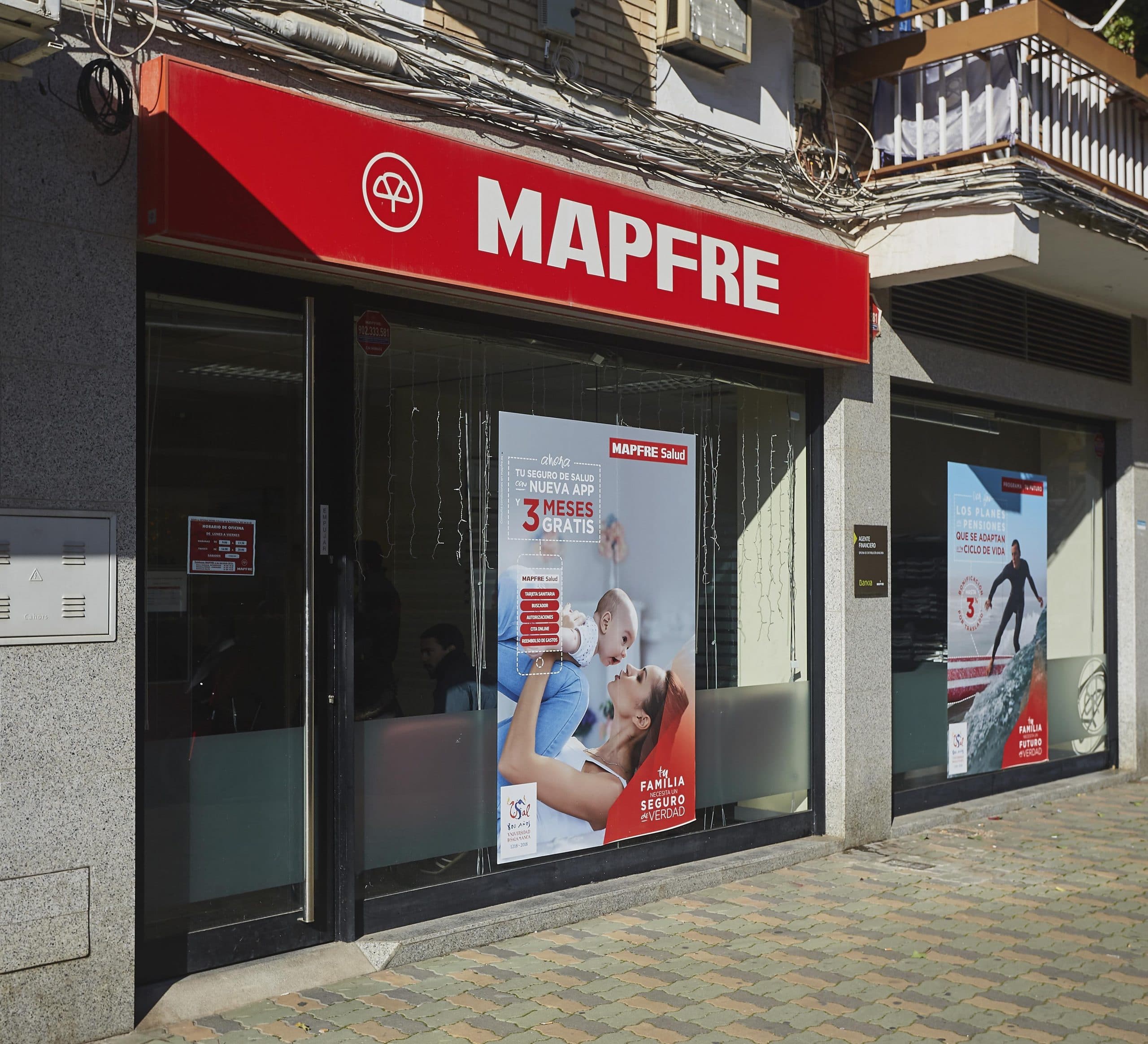 Oficina de Seguros MAPFRE CORDOBA, ARCOS DE LA FRONTERA 3