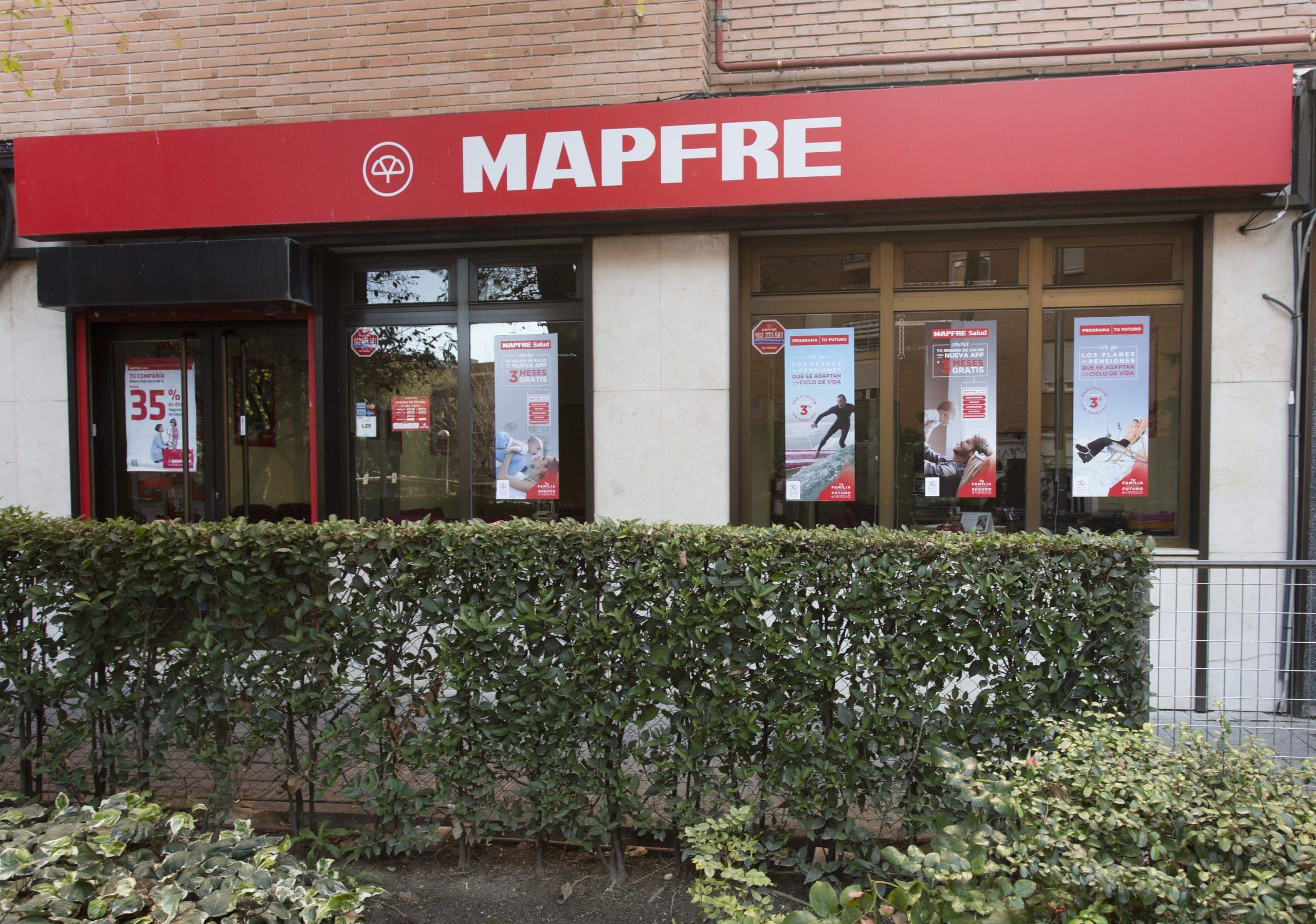 Oficina de Seguros MAPFRE MADRID, CANTABRIA 17