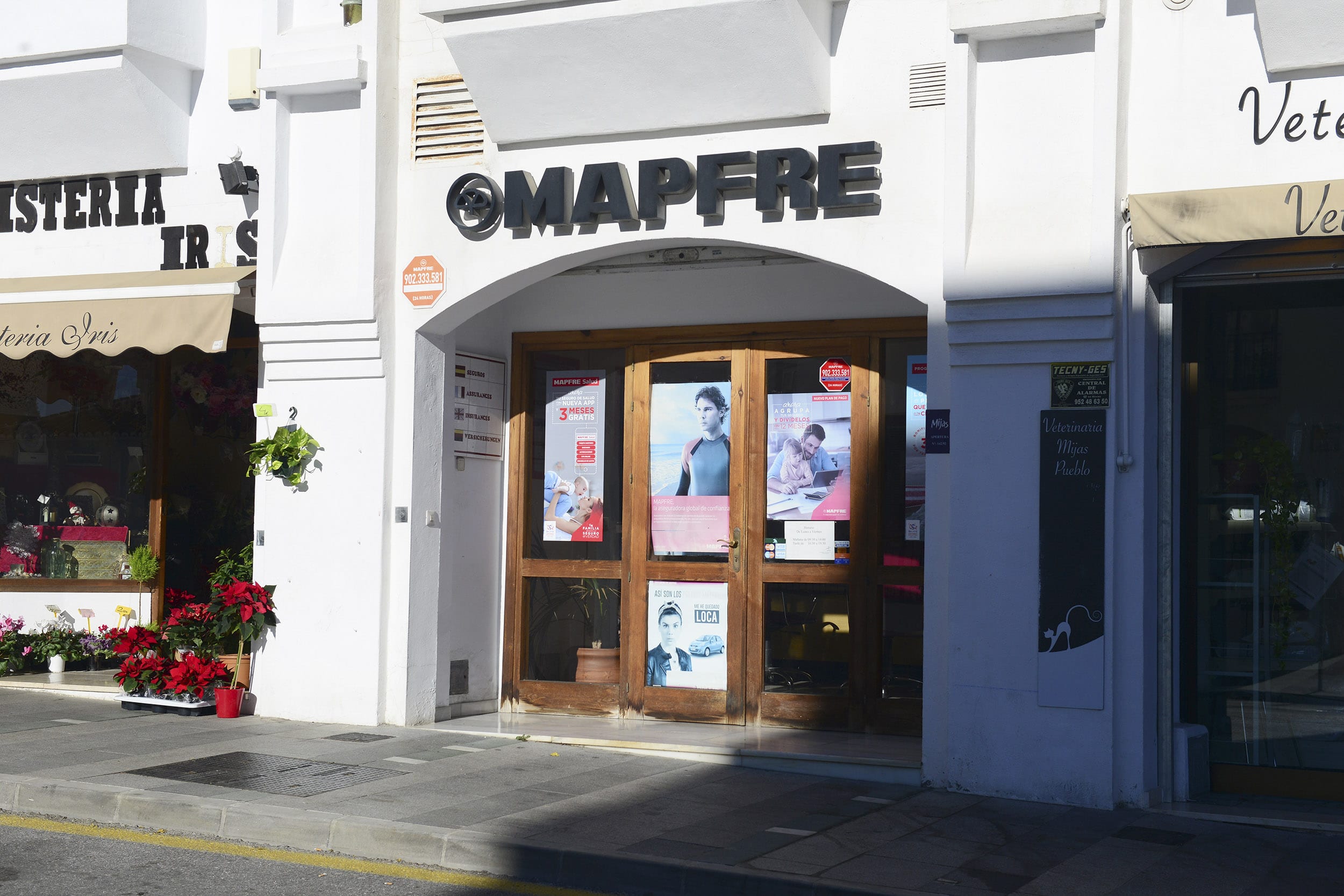 Oficina de Seguros MAPFRE MIJAS, MEXICO 21