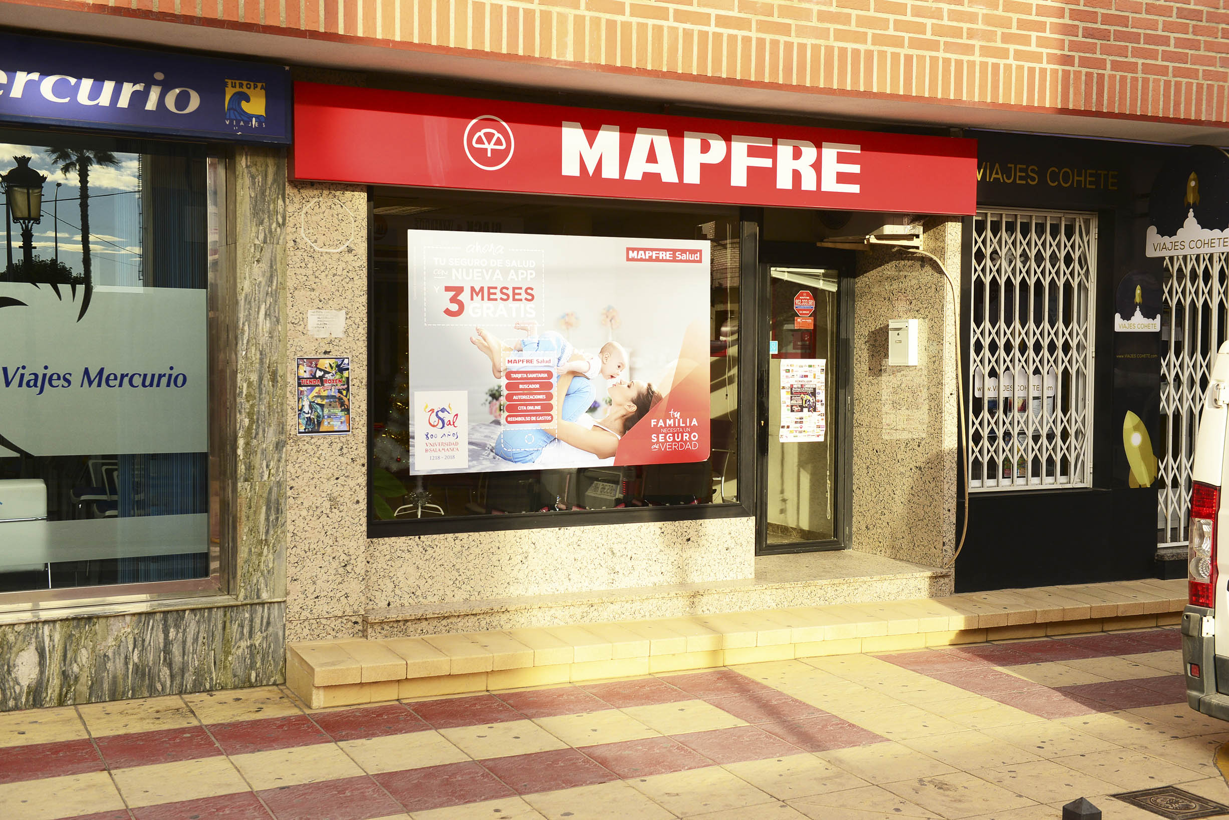 Oficina de Seguros MAPFRE PUERTO LUMBRERAS, MABLY 9