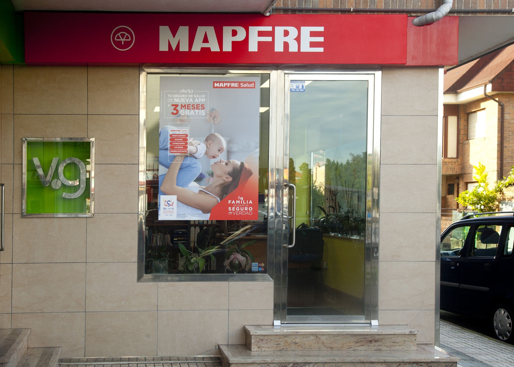 Oficina de Seguros MAPFRE NOJA, SANTANDER 2
