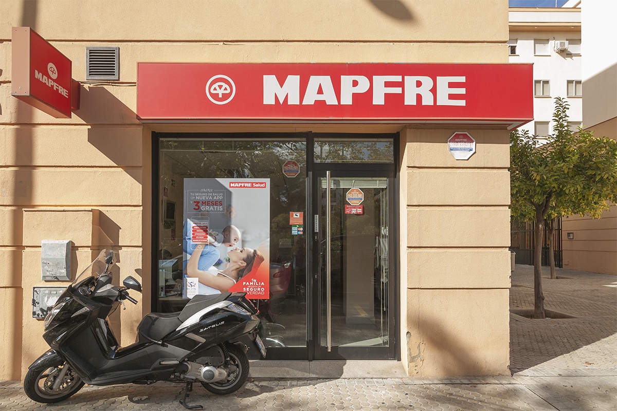 Oficina de Seguros MAPFRE SEVILLA, KANSA CITY 19