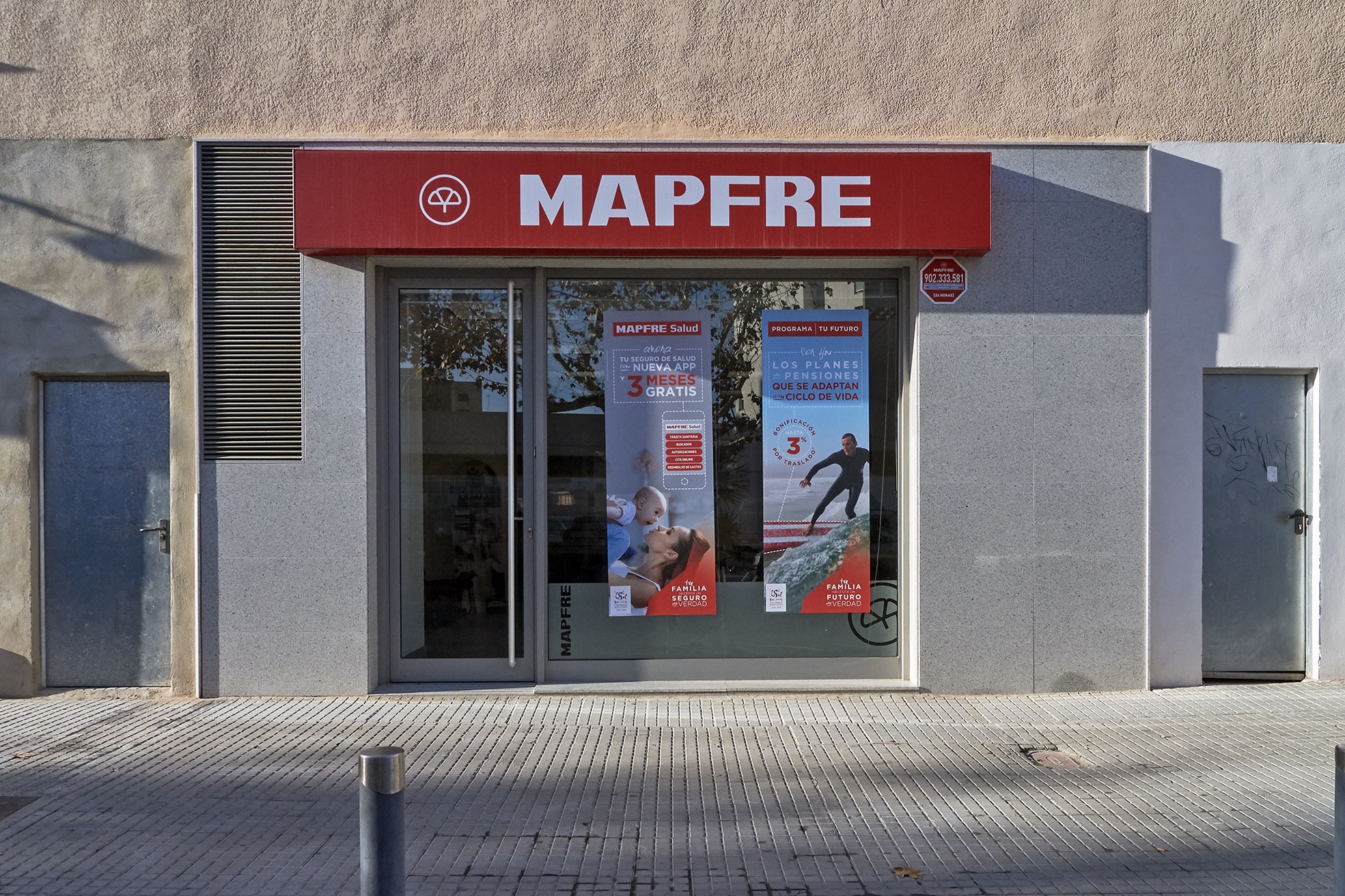 Oficina de Seguros MAPFRE ALBAIDA, LA FERIA 21