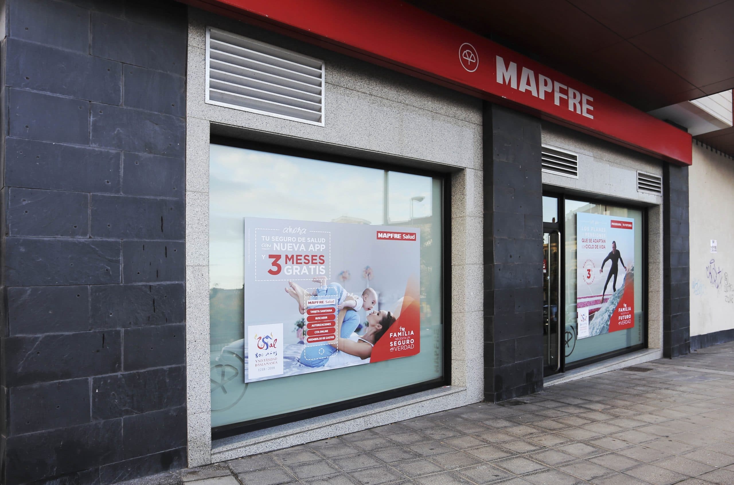 Oficina de Seguros MAPFRE LUANCO, DEL GAYO 2