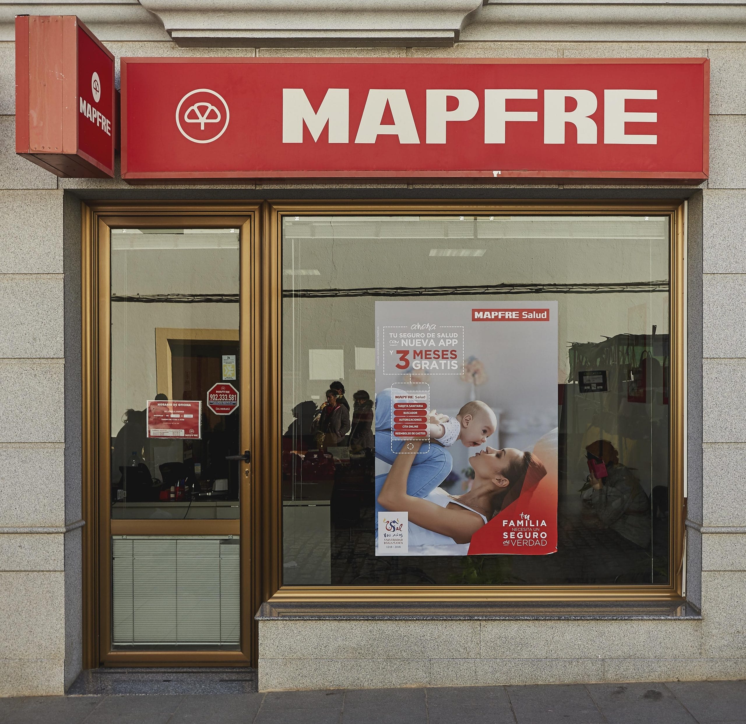 Oficina de Seguros MAPFRE HINOJOSA DEL DUQUE, SAN DIEGO 2