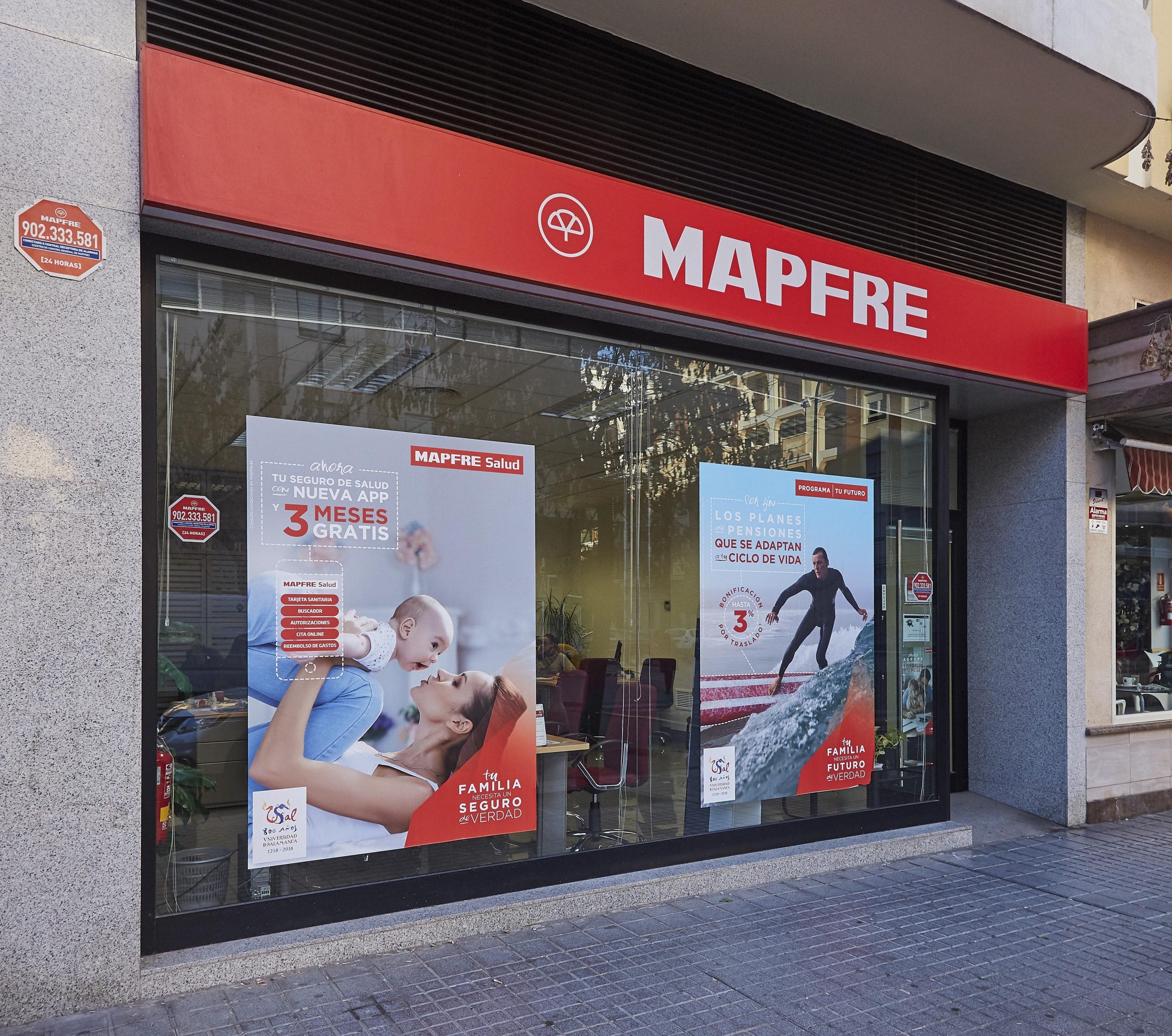 Oficina de Seguros MAPFRE CORDOBA, DE GUERRITA 13