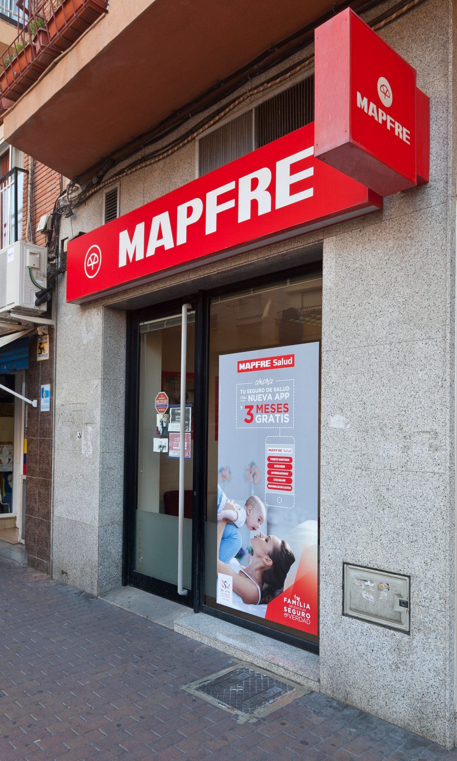 Oficina de Seguros MAPFRE ALICANTE, PINOSO 19