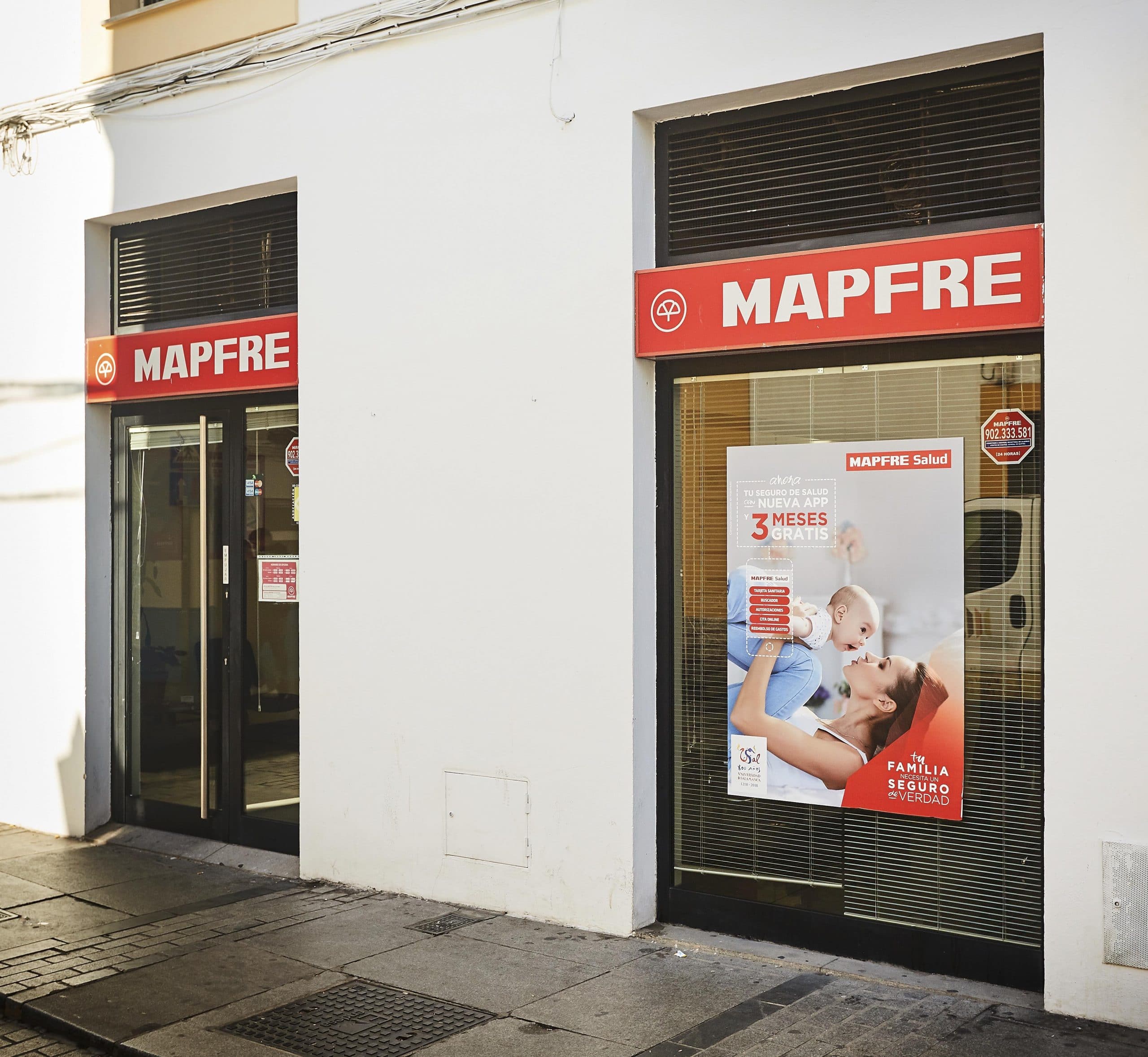 Oficina de Seguros MAPFRE CORDOBA, ISAAC PERAL 2