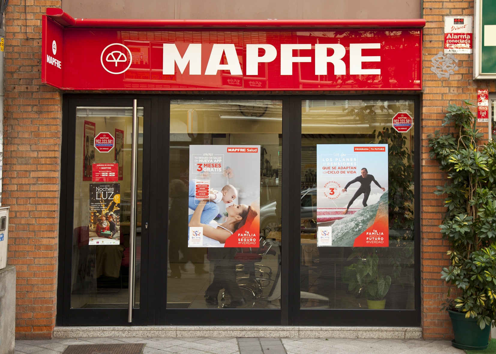 Oficina de Seguros MAPFRE VALLADOLID, TUDELA 2