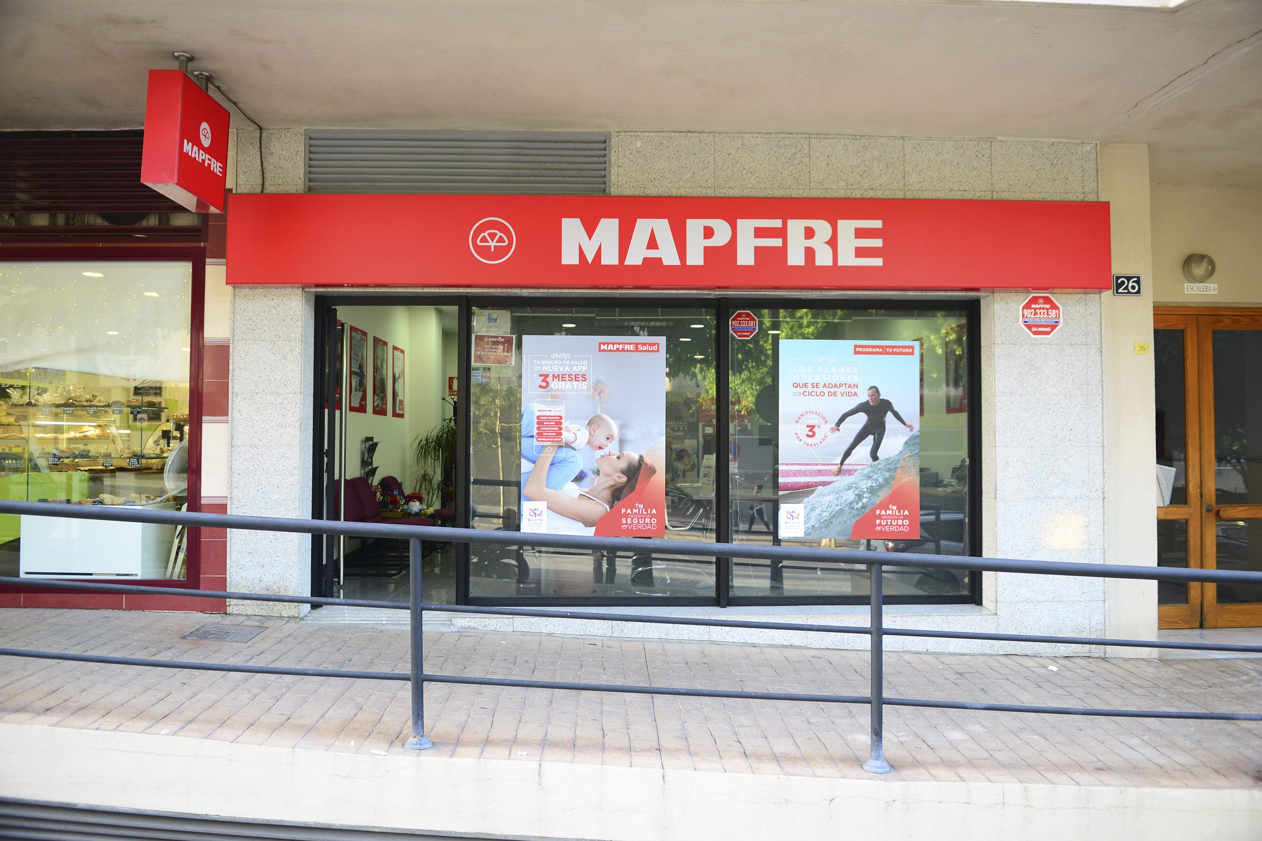Oficina de Seguros MAPFRE MIJAS COSTA, CAMINO DEL ALBERO 26