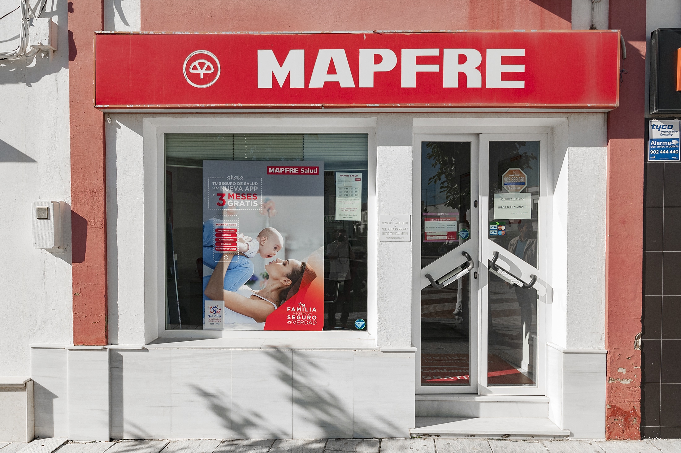 Oficina de Seguros MAPFRE ALMONTE, TRIANA 2