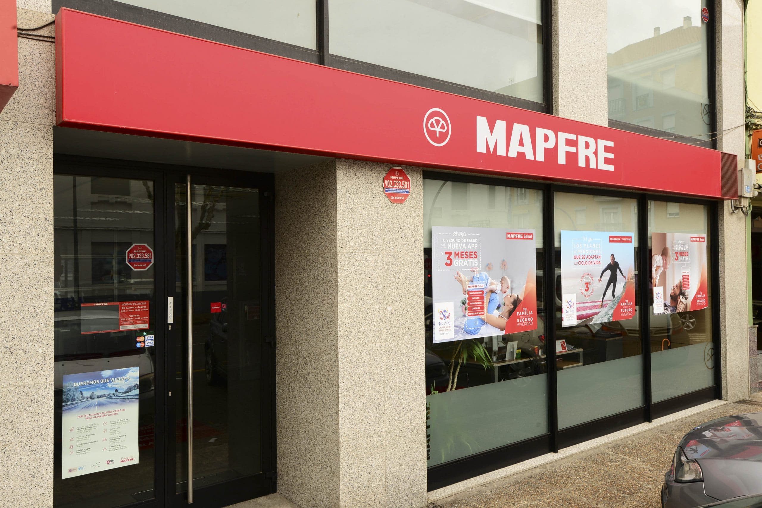 Oficina de Seguros MAPFRE VILLANUEVA DE LA SERENA, CHILE 0008