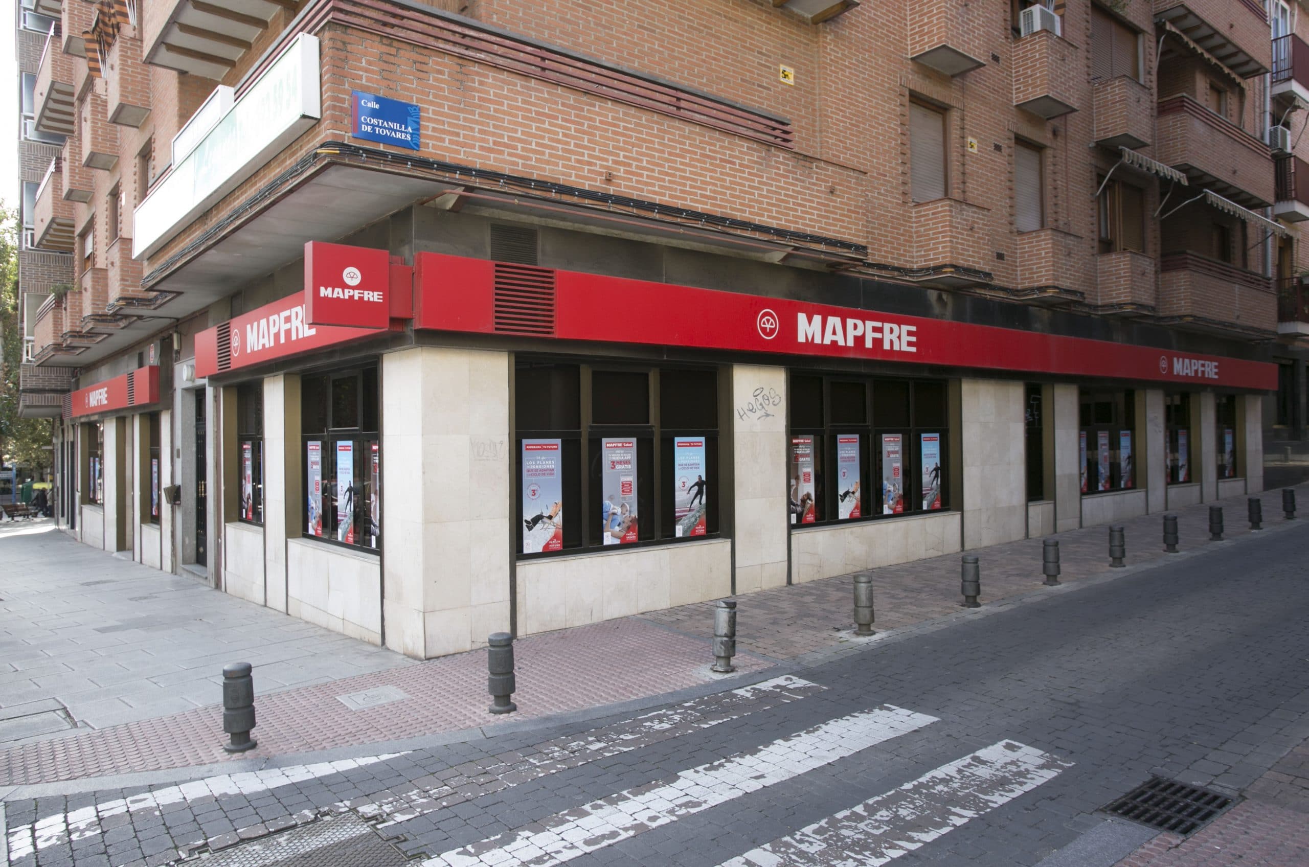 Oficina de Seguros MAPFRE LEGANES, DEL SALVADOR 0007