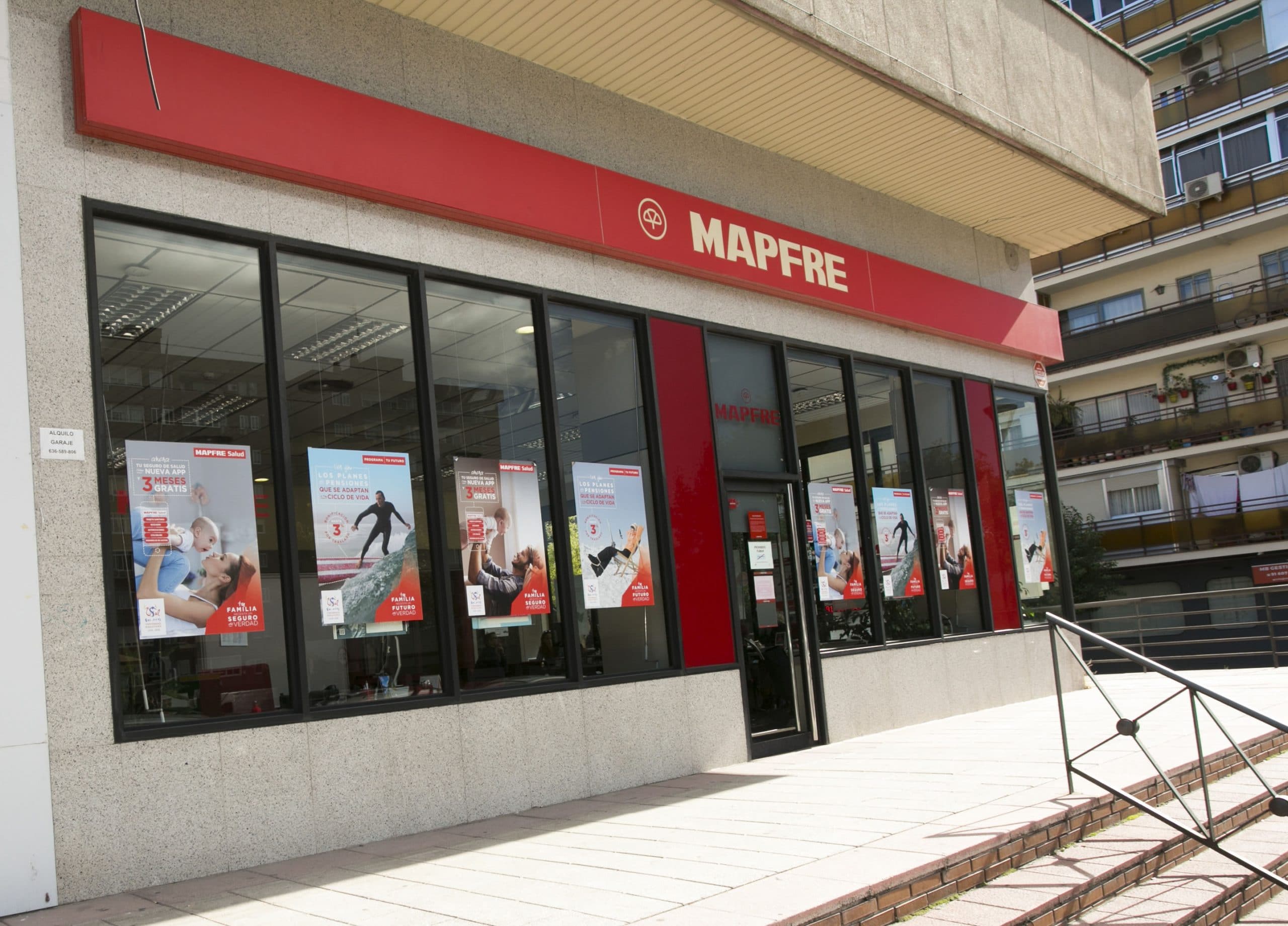 Oficina de Seguros MAPFRE FUENLABRADA, PORTUGAL 0042
