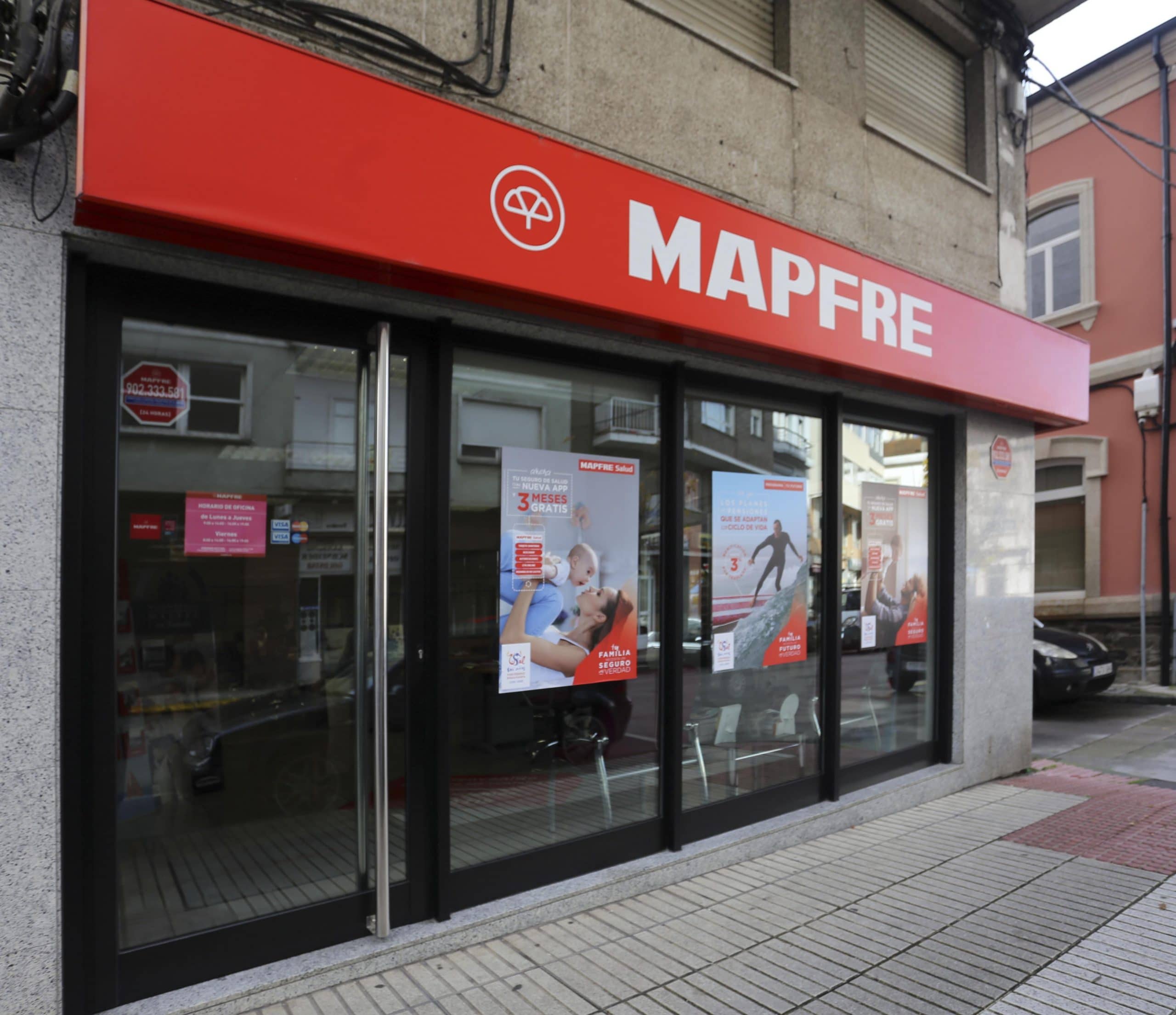 Oficina de Seguros MAPFRE MONFORTE DE LEMOS, GALICIA 0052