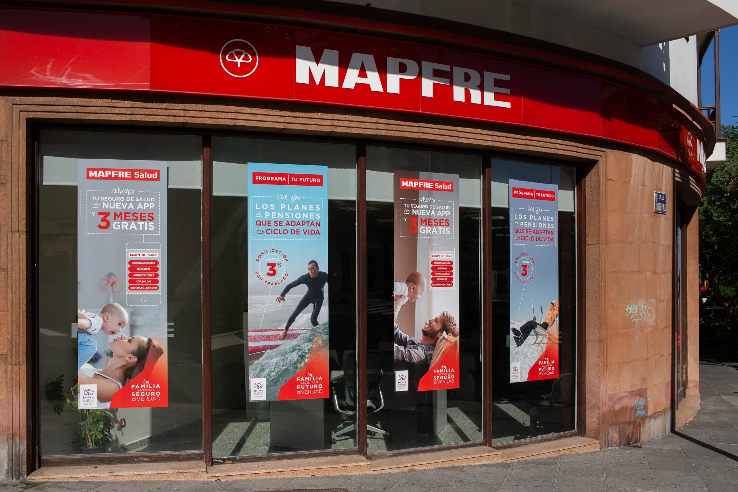 Oficina de Seguros MAPFRE PUERTO DE LA CRUZ, ENRIQUE TALG 0018