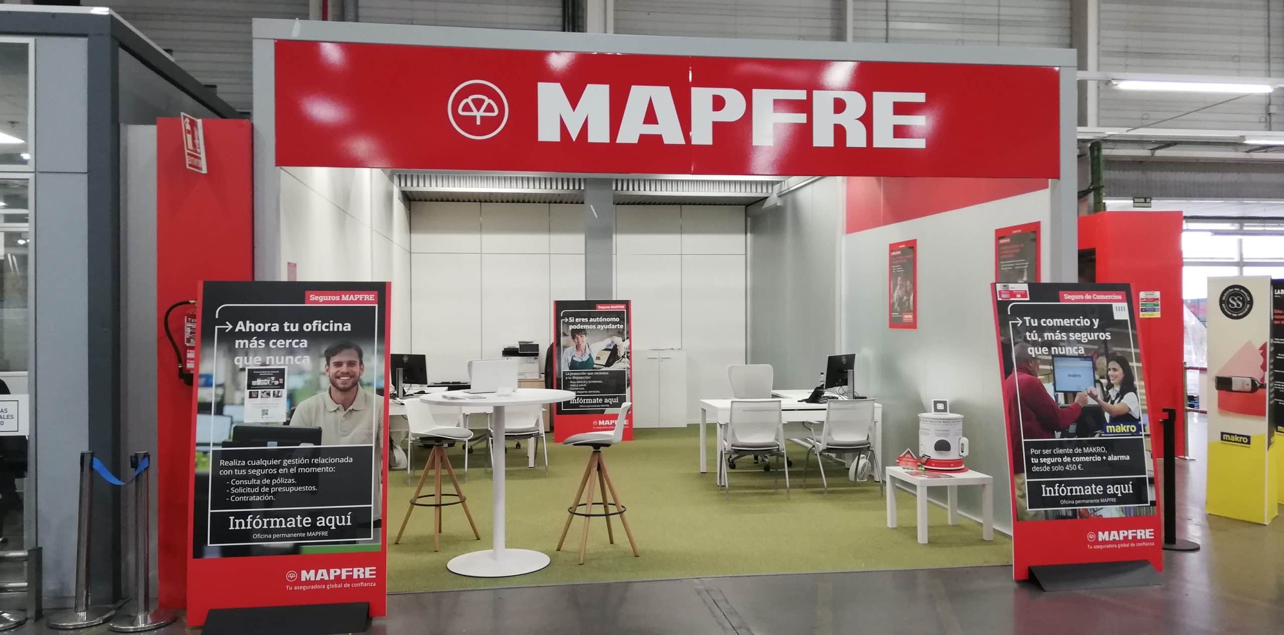 Oficina de Seguros MAPFRE ALCOBENDAS, DE SAN RAFAEL 2